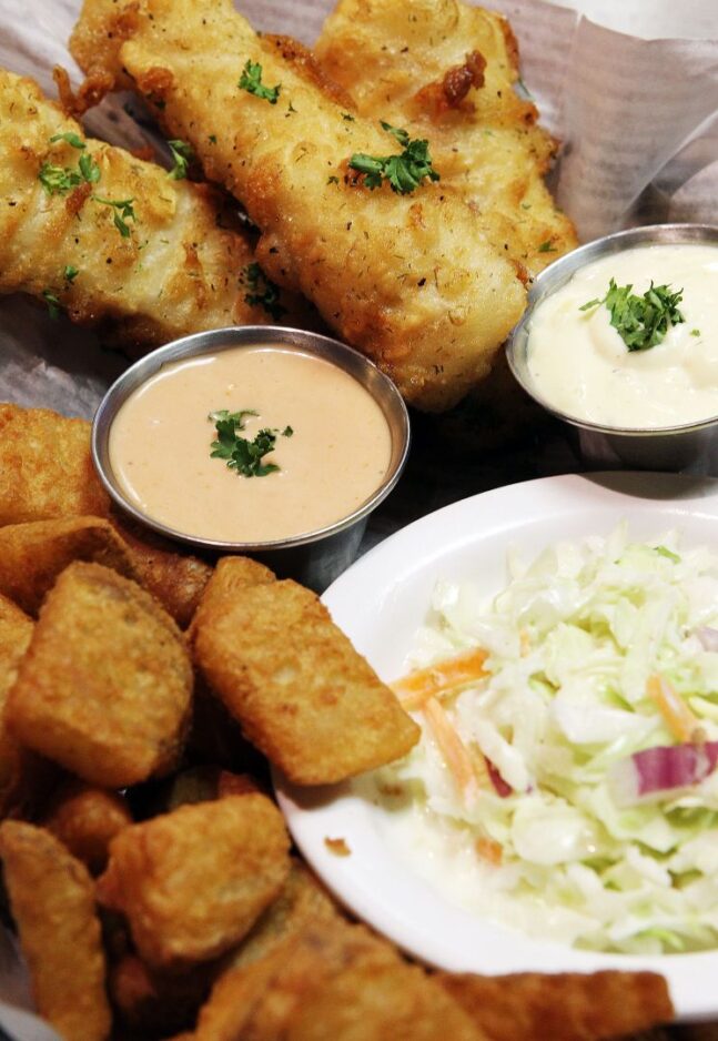 Something on the menu for everyone at Ogden Fish House | News, Sports ...